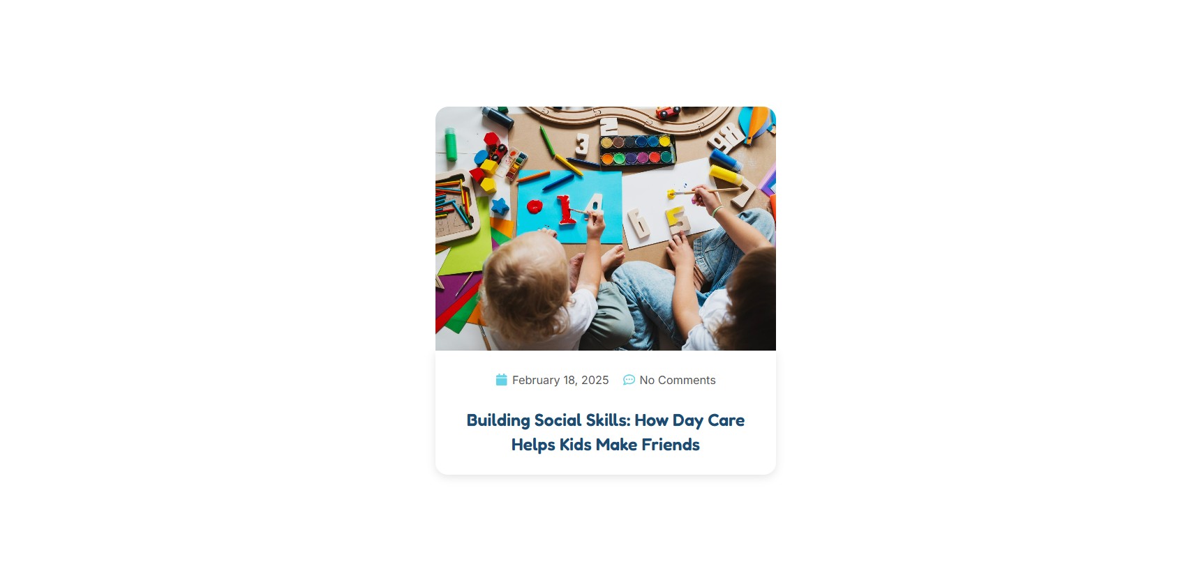 SunHappynest - Kindergarten & Child Care Elementor Pro Template Kit by moxcreative